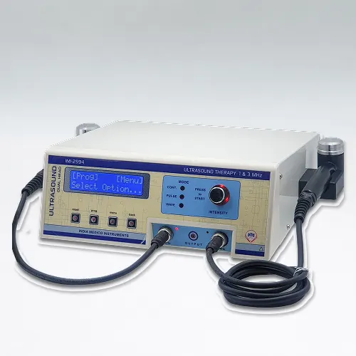 Electrotherapy, TENS, Ultrasound, TECAR, LASER, IFT, Traction Machine
