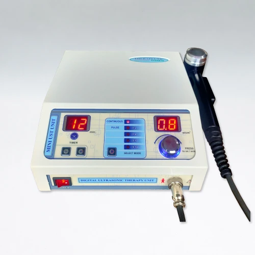 Electrotherapy, TENS, Ultrasound, TECAR, LASER, IFT, Traction Machine