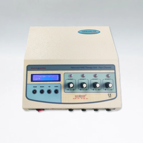 Electrotherapy, TENS, Ultrasound, TECAR, LASER, IFT, Traction Machine