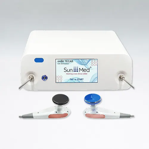 Electrotherapy, TENS, Ultrasound, TECAR, LASER, IFT, Traction Machine